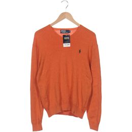 Polo Ralph Lauren Herren Pullover, orange, Gr. 46