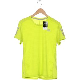 Adidas Herren T-Shirt, neon, Gr. 46
