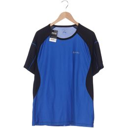 Odlo Herren T-Shirt, blau, Gr. 56