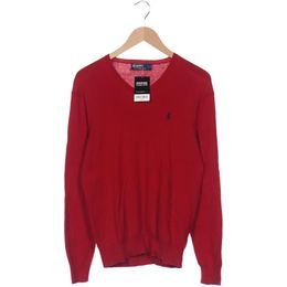 Polo Ralph Lauren Herren Pullover, rot