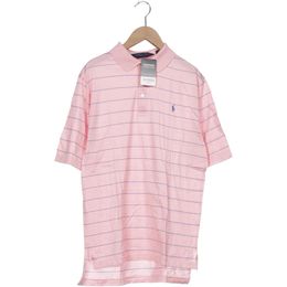 Polo Ralph Lauren Herren Poloshirt, pink, Gr. 46