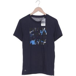 Lacoste Sport Herren T-Shirt, marineblau, Gr. 48