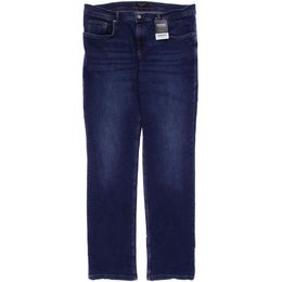 Carl Gross Herren Jeans, marineblau, Gr. 52