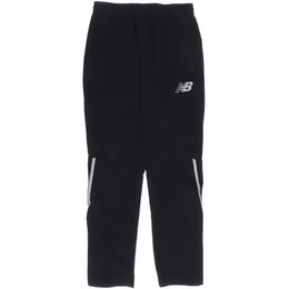 New Balance Herren Stoffhose, schwarz