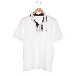 Jack & Jones JACK & JONES Herren Poloshirt, weiß