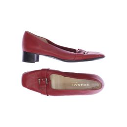 Brunate Damen Pumps, rot, Gr. 37