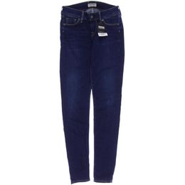 Pepe Jeans Damen Jeans, marineblau, Gr. 25