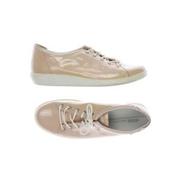 Ecco Damen Sneakers, beige