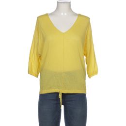 Opus Damen Pullover, gelb