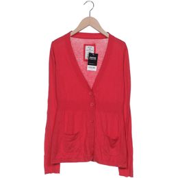 Tom Tailor Damen Strickjacke, rot, Gr. 36