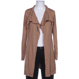 Esprit Damen Strickjacke, beige, Gr. 36