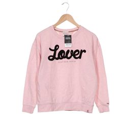 Hilfiger Denim Damen Sweatshirt, pink, Gr. 36