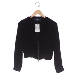 Armani Jeans Damen Jacke, schwarz