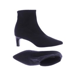 Peter Kaiser Damen Stiefelette, schwarz