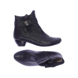 Think! Damen Stiefelette, marineblau, Gr. 38.5