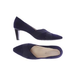 Peter Kaiser Damen Pumps, marineblau