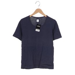 Deerberg Damen T-Shirt, marineblau