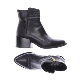 Love Moschino Damen Stiefelette, schwarz