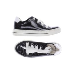 Ara Damen Sneakers, schwarz, Gr. 3.5