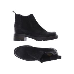 Apple of Eden Damen Stiefelette, schwarz, Gr. 39