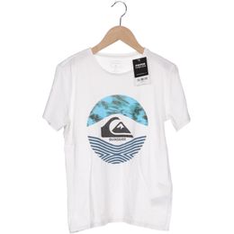 Quiksilver Jungen T-Shirt, weiß