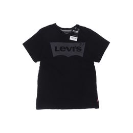 Levi's Levis Jungen T-Shirt, schwarz