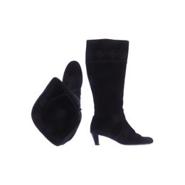 Högl högl Damen Stiefel, schwarz, Gr. 6.5