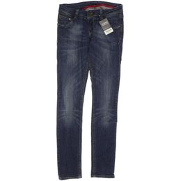 Cross Jeans Damen Jeans, blau, Gr. 36