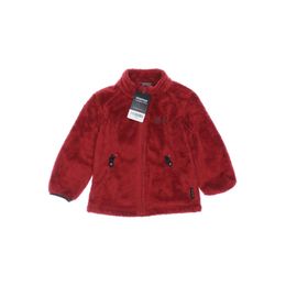 Jack Wolfskin Damen Jacke, rot, Gr. 104