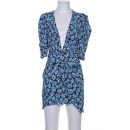 Zara Damen Kleid, blau
