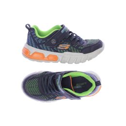 Skechers Jungen Kinderschuhe, marineblau