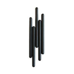 XLBoom - Tuub Garderobenleiste, small, schwarz