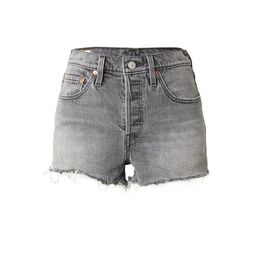 Levi's Levi's Shorts '501 Original Short' Damen Gr&ouml;&szlig;e 24 grey denim