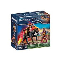 Playmobil® Novelmore 71213 Burnham Raiders - Feuerritter Spielfiguren-Set