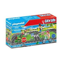 Playmobil® City Life 71332 Fahrradparcours Spielfiguren-Set