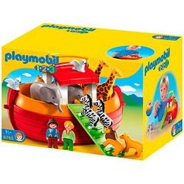 Playmobil® 123 6765 Meine Mitnehm-Arche Noah Spielfiguren-Set