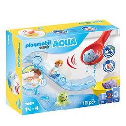 Playmobil® 123 70637 AQUA Fangspaß mit Meerestierchen Spielfiguren-Set