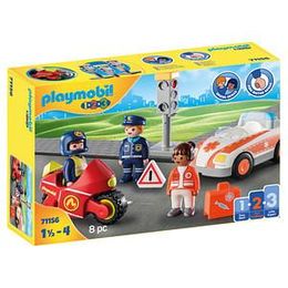 Playmobil® 123 71156 Helden des Alltags Spielfiguren-Set