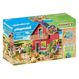 Playmobil® Country 71248 Bauernhaus Spielfiguren-Set