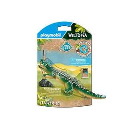 Playmobil® WILTOPIA 71287 Alligator Spielfigur