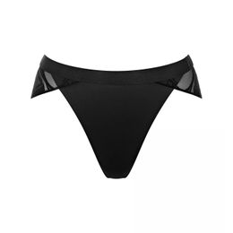 Sloggi - Tai - Black XL - S By Sloggi X Rosie Woods - Unterwäsche für Frauen