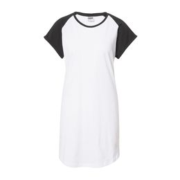 Urban Classics Dress female size 44 Black / White