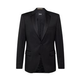 BOSS Suit Jacket male size 48 Black