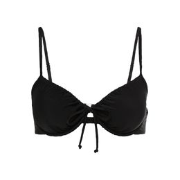 LSCN by LASCANA Bikini Top 'Gina' female size 70 Black