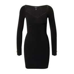 River Island Kleid Damen Gr&ouml;&szlig;e 34 schwarz Winterkleid