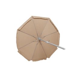 Merxx Marktschirm, Ø 400 cm, beige