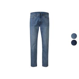 Livergy® Herren Jeans, Relaxed Fit, normale Leibhöhe