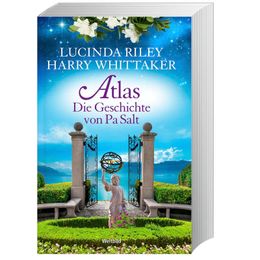 Atlas. Die Geschichte von Pa Salt - Lucinda Riley, Harry Whittaker, Hochwertige Broschur