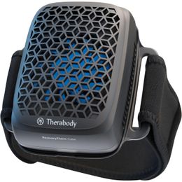 Therabody Thermotherapiegerät RecoveryTherm Cube, schwarz