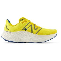 New Balance - Fresh Foam X More V4 - Runningschuhe US 13 | EU 47,5 bunt